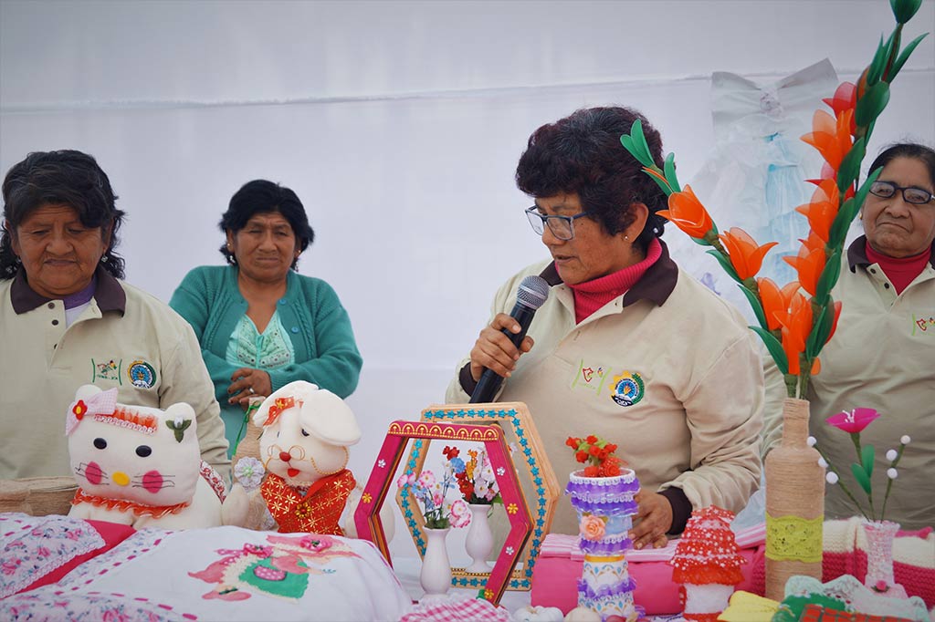 Primer Encuentro de los Grandes Amautas - Fundación La Calera