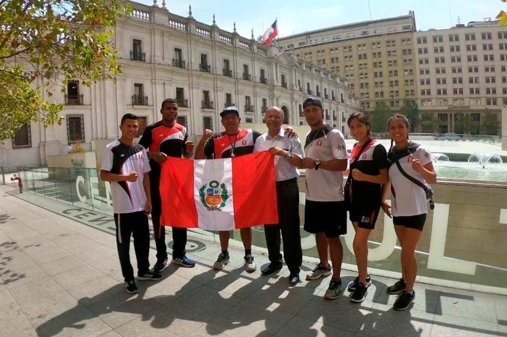 Pedro Mendoza - El Imparable “Guantes de Piedra de Alto Larán ...