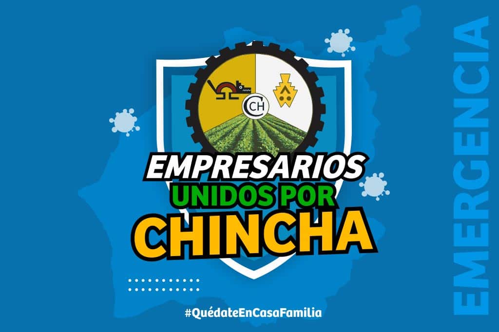 Estamos orgullosos de ser parte del empresariado chinchano responsable ...
