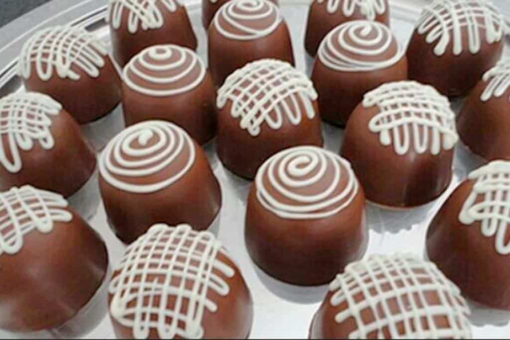 Aprendemos a elaborar trufas de chocolate - Fundación La Calera