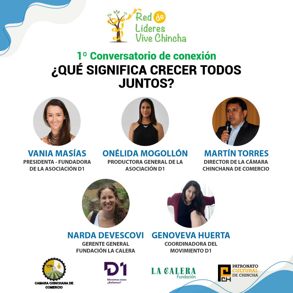 Red de Líderes - Fundación La Calera